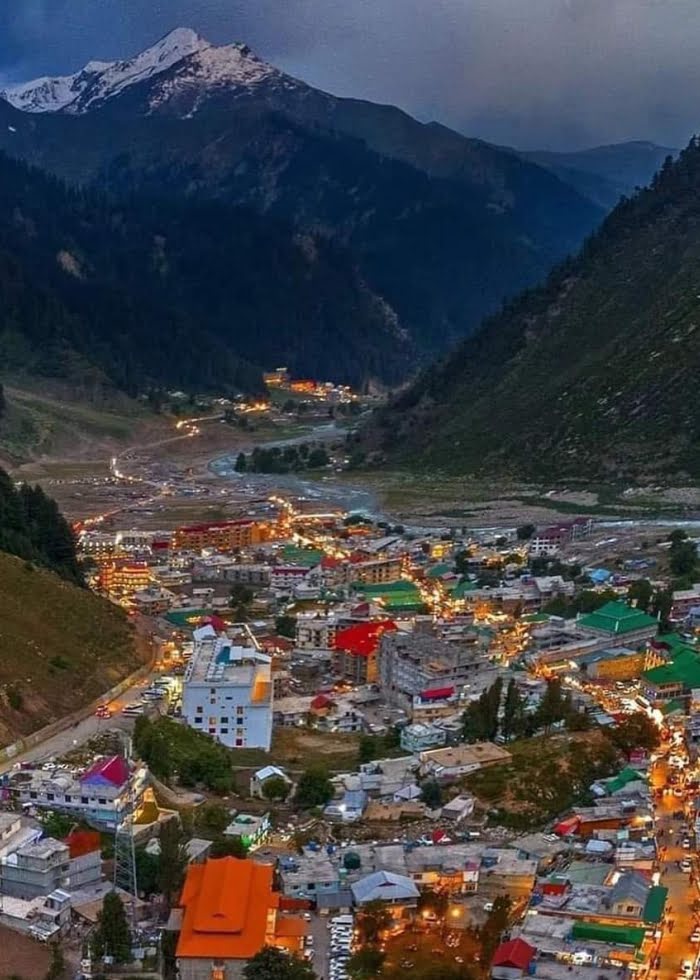 Tourist Places in Naran & Activities in Naran Valley