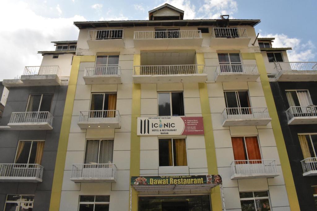 ICONIC Hotel Naran | Premier Rooms & Hotel in Naran Kaghan